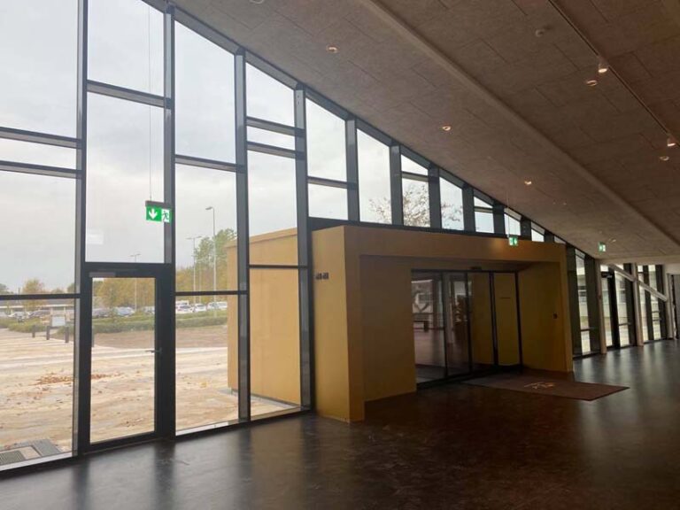 Tradium Randers - Hans Kirk Randers